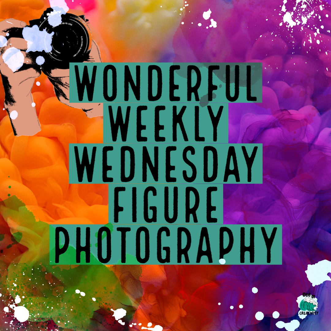 Wonderful Weekly Wednesday Figure Photography