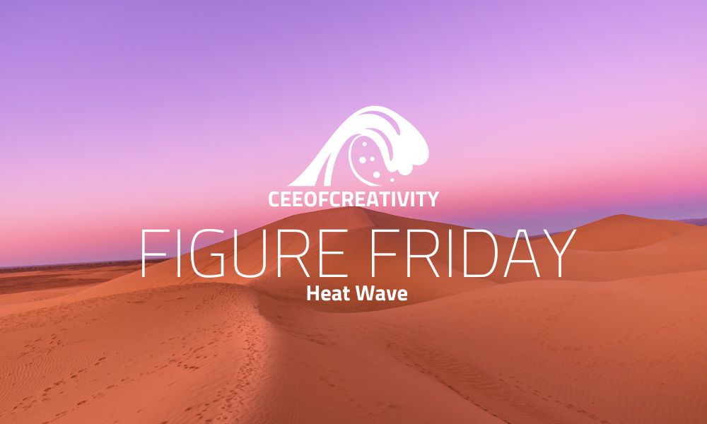 Figure Friday (Heat Wave)